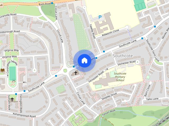 Southcote Manor, Reading, RG30