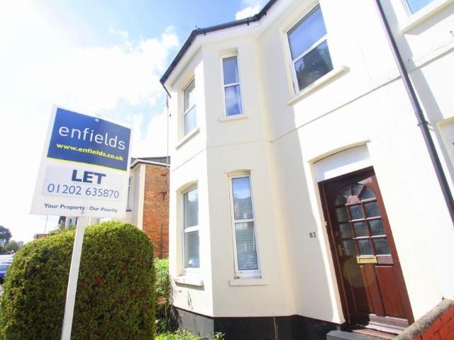 Southcote Road, Bournemouth BH1 6 bed property to rent £2,850 pcm £658 pw