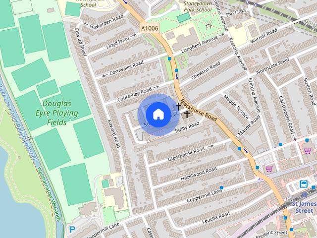 Southcote Road, London, E17
