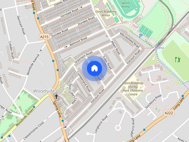 Southcote Road, SE25