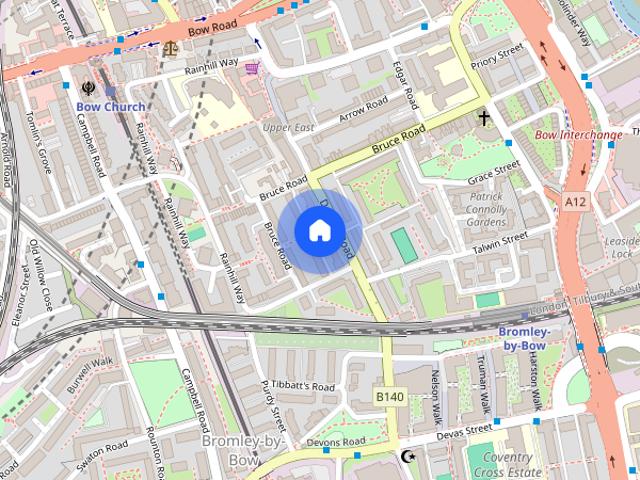 Southcott House, Devons Road, Bow, London, E3 3HS
