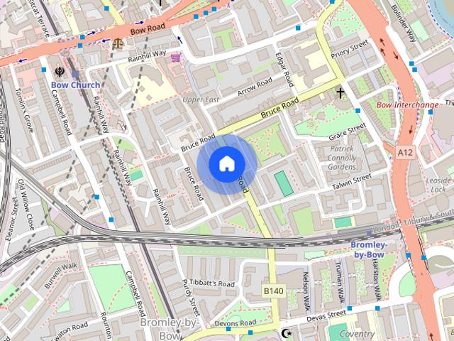 Southcott House, Devons Road, Bow, London, E3 3HS