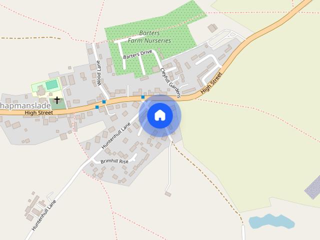 Southcroft, Chapmanslade, Westbury