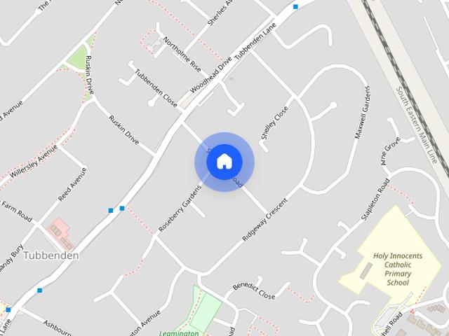 Southcroft Road Orpington BR6