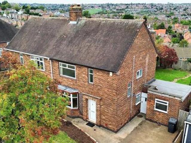 Southdale Drive, Carlton, 3 Bedroom Semi detached