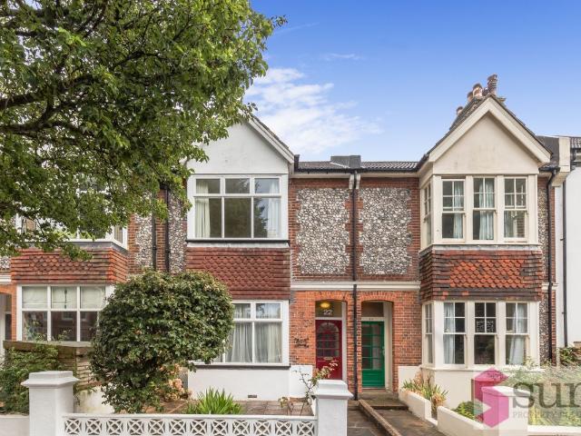Southdown Avenue, Brighton BN1, 5 bed terraced house to rent, £2,500 pcm | PrimeLocation