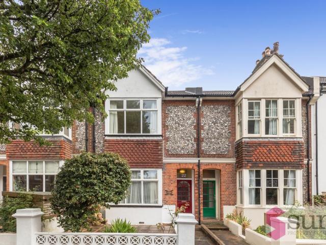 Southdown Avenue, Brighton, BN1 6EG 5 bed terraced house to rent £2,800 pcm £646 pw