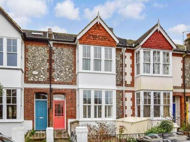 Southdown Avenue, Brighton, 3 Bedroom Terraced