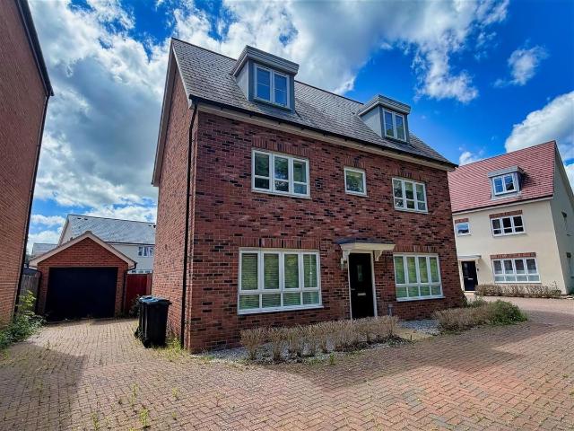 Southdown Grove, Whitehouse, Milton Keynes MK8, 3 bed detached house to rent, £1,895 pcm | PrimeLocation