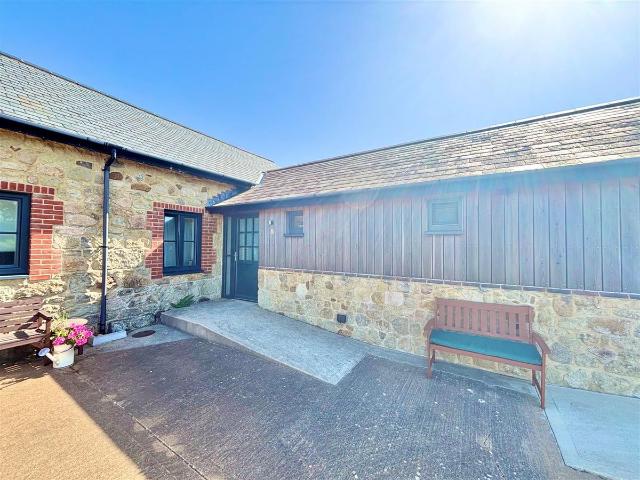 Southdown Lane, Ventnor PO38, 3 bed barn conversion to rent, £1,150 pcm | PrimeLocation