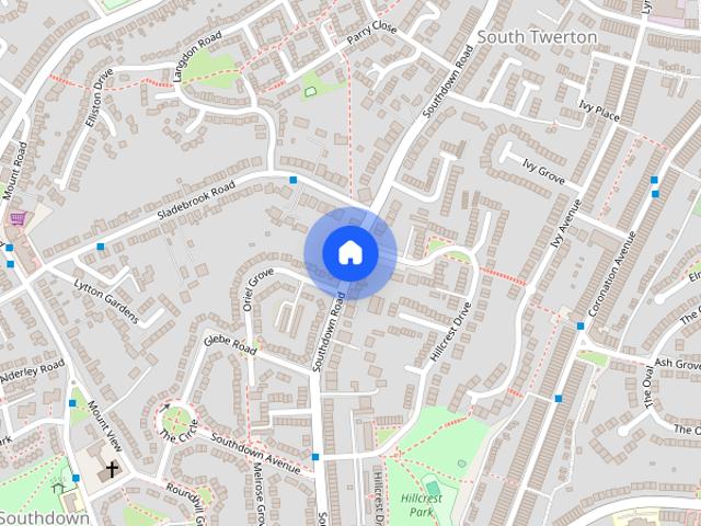 Southdown Road, Bath, BA2