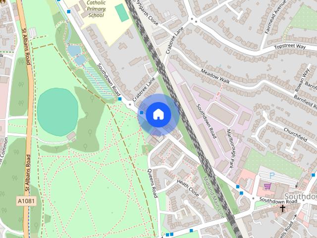 Southdown Road, Harpenden, AL5