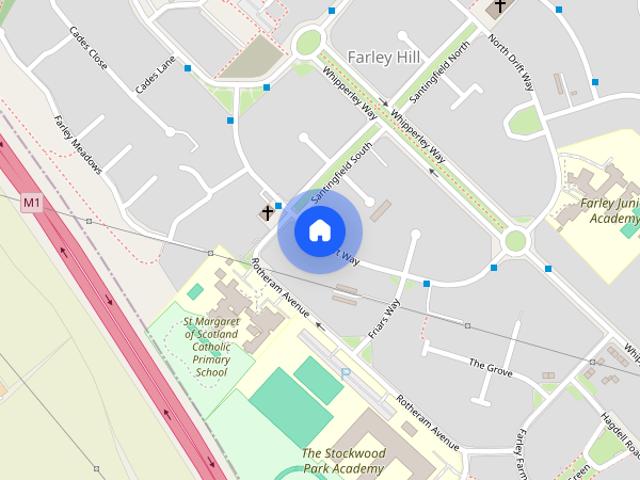 Southdrift Way, LU1