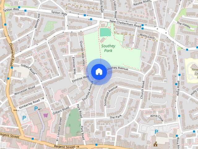 Southey Avenue, Kingswood