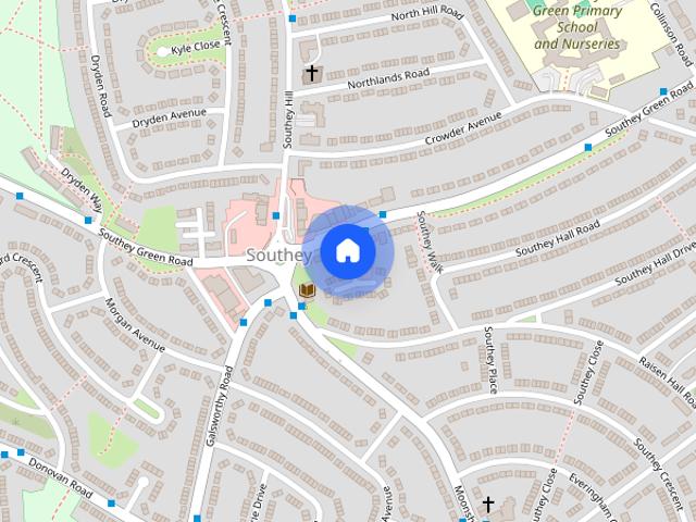 Southey Green Close, Sheffield