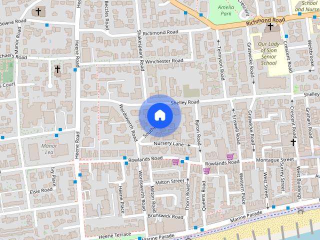 Southey Road, Worthing, BN11 3HT