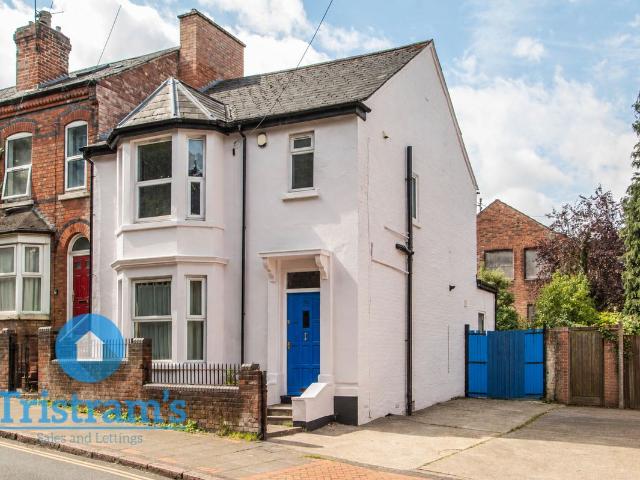 Southey Street, Nottingham NG7, 3 bed semi detached house to rent, £1,500 pcm | PrimeLocation