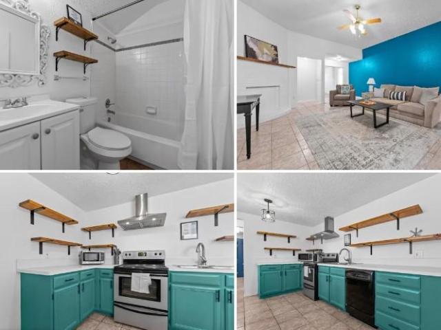 Southeast Arlington Home