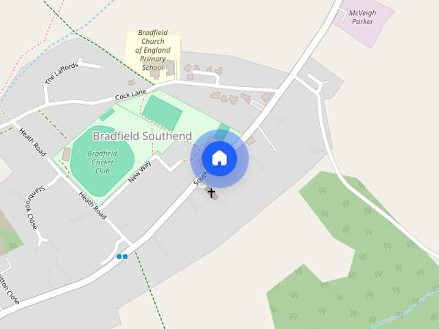 Southend Road, Bradfield Southend, RG7