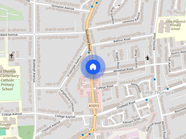 Southend Road, Grays, Essex