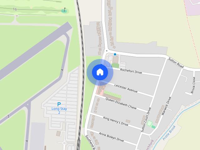 Southend Road, ROCHFORD