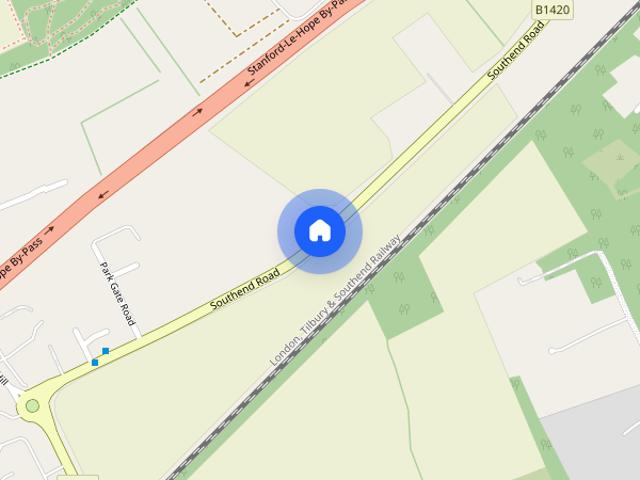 Southend Road, Stanford Le Hope, SS17