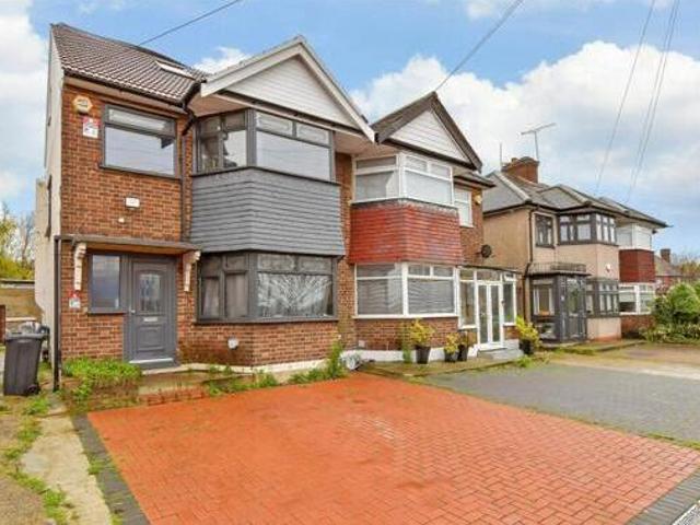 Southend Road, Woodford Green, 4 Bedroom Semi detached