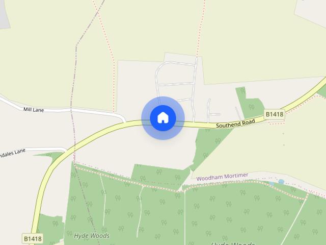 Southend Road, Woodham Mortimer