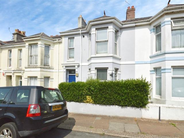 Southern Terrace, Plymouth, Devon PL4, 1 bed flat to rent, £875 pcm | PrimeLocation