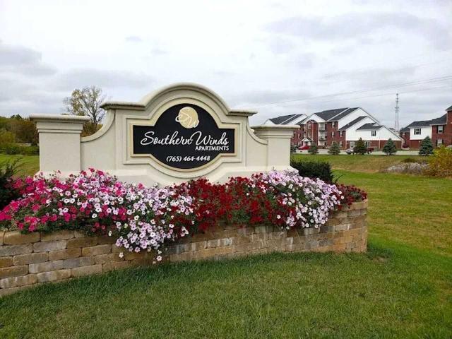 Southern Winds Apartments 2 Bedroom Apartment for Rent at 710 Veterans Memorial Pkwy W, Lafayette, IN 47909