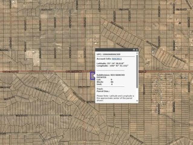 Southern Blvd SW Unit 4, Rio Rancho, NM 87124