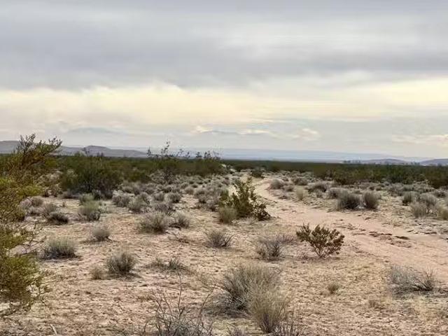 Southern California Desert Land 10 Acres CA City