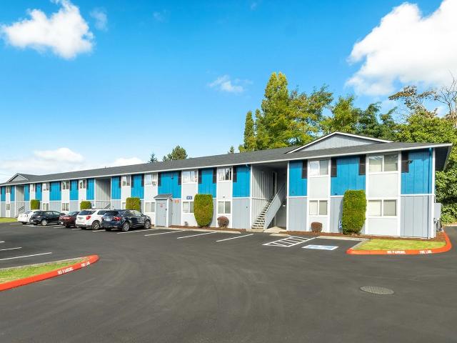 Southern Pines 2 Bedroom Apartment for Rent at 8112 29th Avenue Ct S, Lakewood, WA 98499 Northeast Lakewood