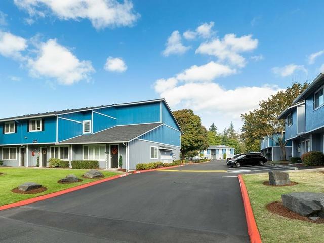 Southern Pines 2 Bedroom Apartment for Rent at 8112 29th Avenue Ct S, Lakewood, WA 98499 Northeast Lakewood