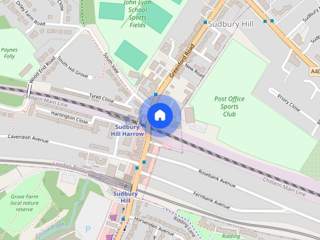 Southern Place, Greenford Road, Sudbury, Harrow