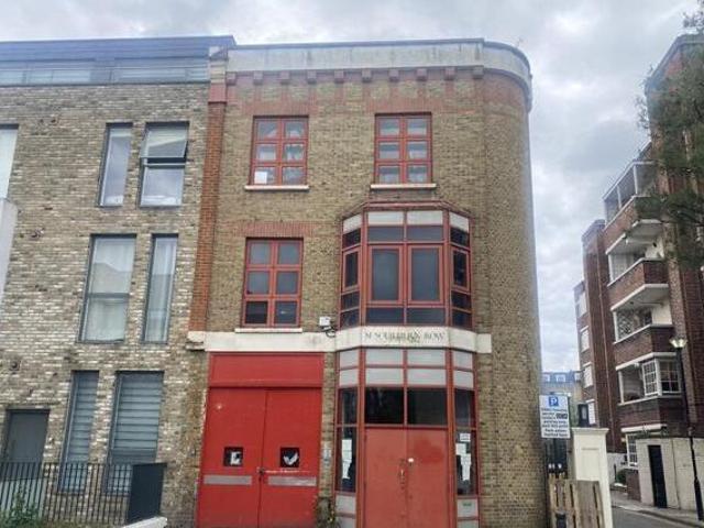 Southern Row, London, Office To Lease