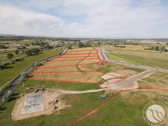 Southern Sky Ln Lot 5, Billings, MT 59106