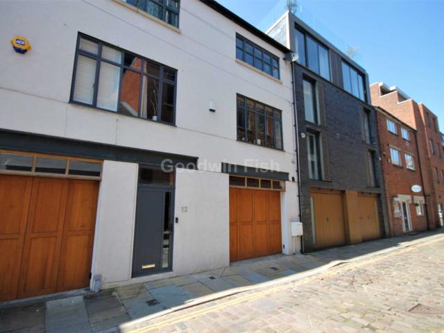 Southern Street, Deansgate Goodwin Fish Estate Agent in Manchester