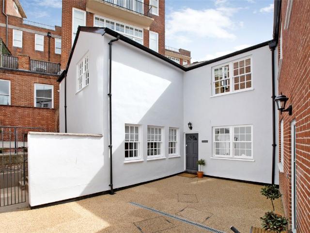 Southernhay, Exeter EX1, 2 bed semi detached house to rent, £1,700 pcm | PrimeLocation