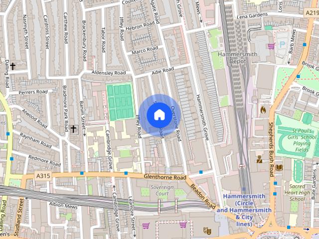 Southerton Road, LONDON