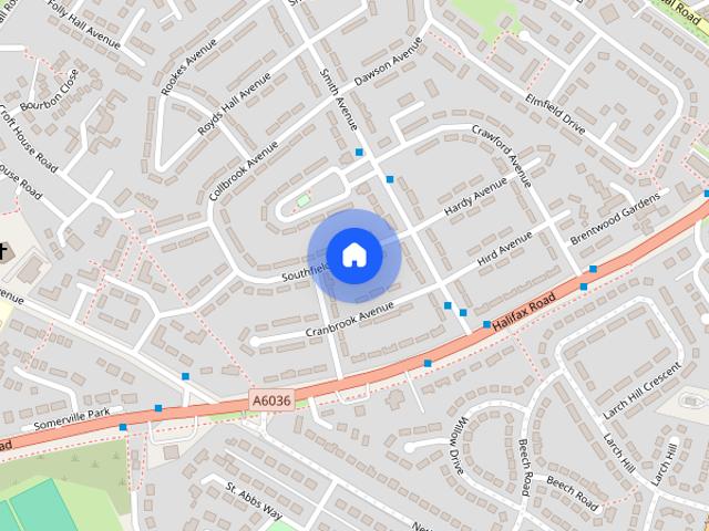 Southfield Avenue, Bradford, BD6