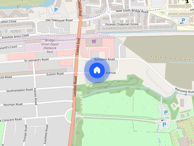 Southfield Avenue, Northampton, Northamptonshire, NN4