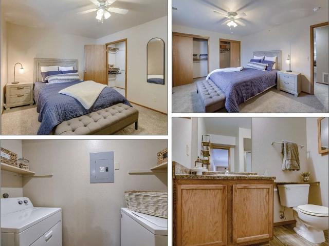Southfield Apartments 3 Bedroom Apartment for Rent at 7009 S 83rd St, La Vista, NE 68128
