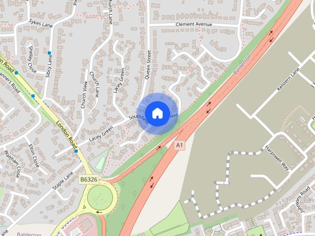 Southfield, Balderton, Newark, Notts, NG24