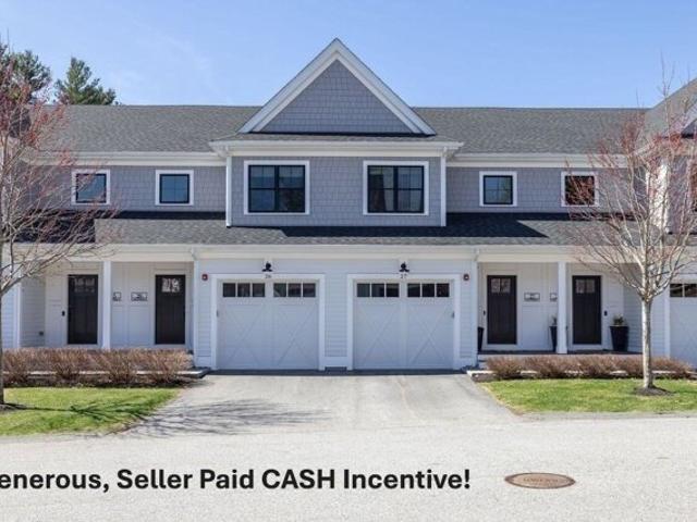 Southfield Ln Unit,sherborn, Condo For Sale