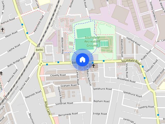 Southfield Road, London