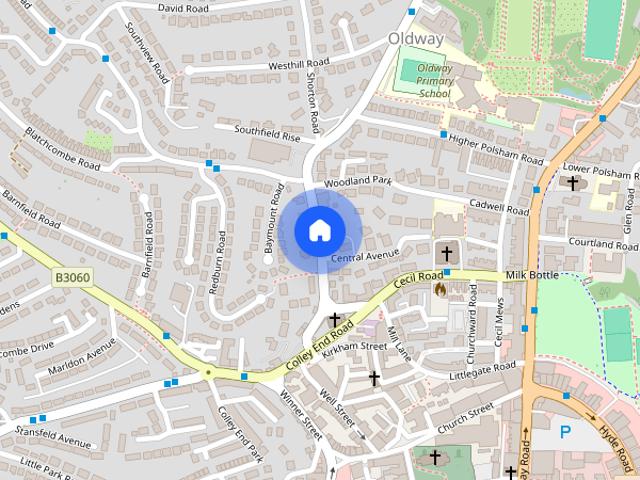 Southfield Road, Paignton, TQ3