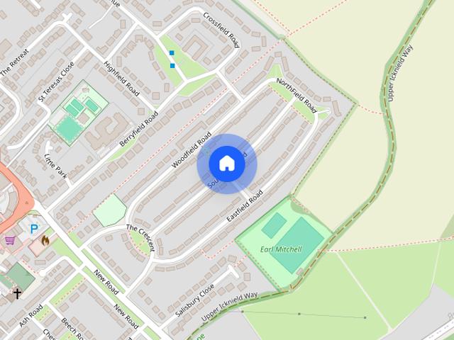 Southfield Road, Princes Risborough, Buckinghamshire, HP27