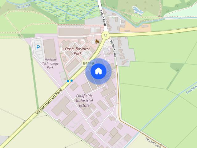 Southfield Road, Witney, OX29