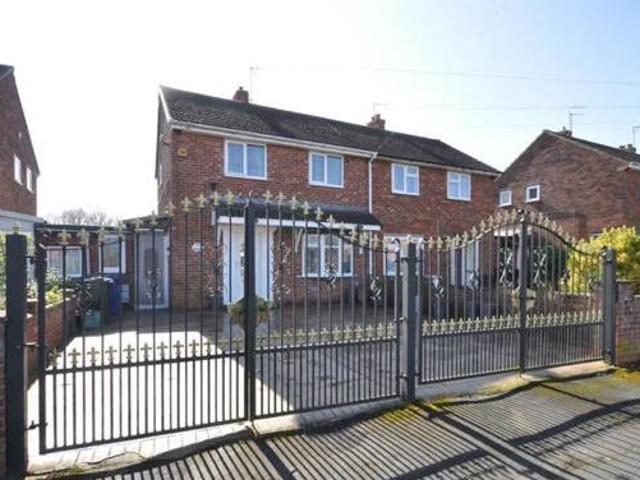 Southfield Road, Thorne, 2 Bedroom Semi detached